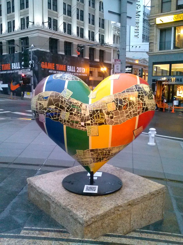 SF Heart - Making-of - Gifre